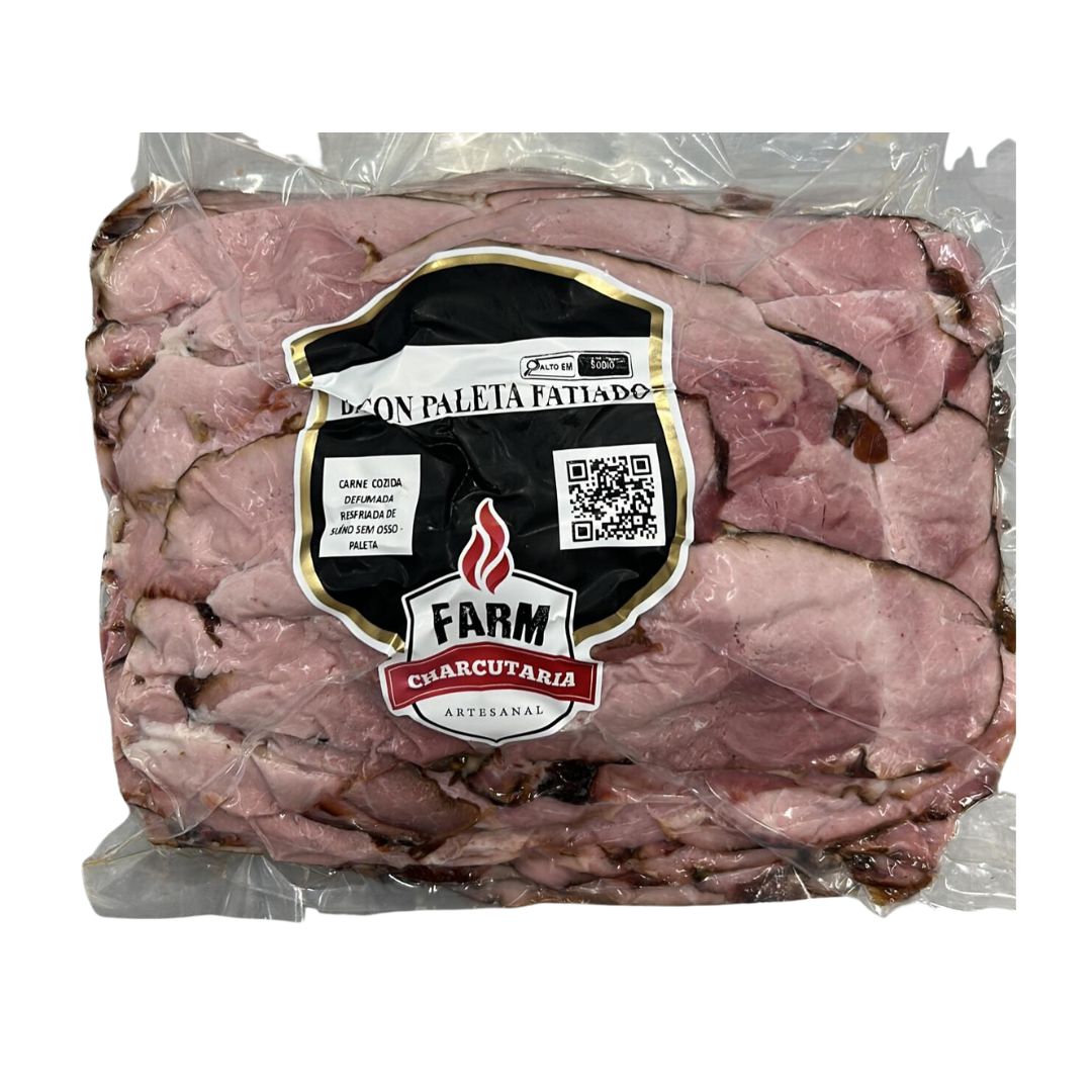 Bacon Paleta Cubos – FARM Charcutaria