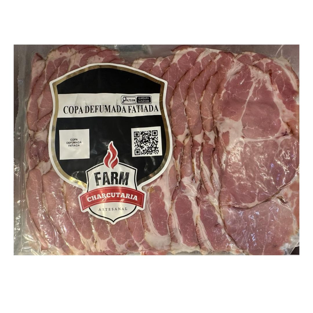 Copa Defumada – FARM Charcutaria