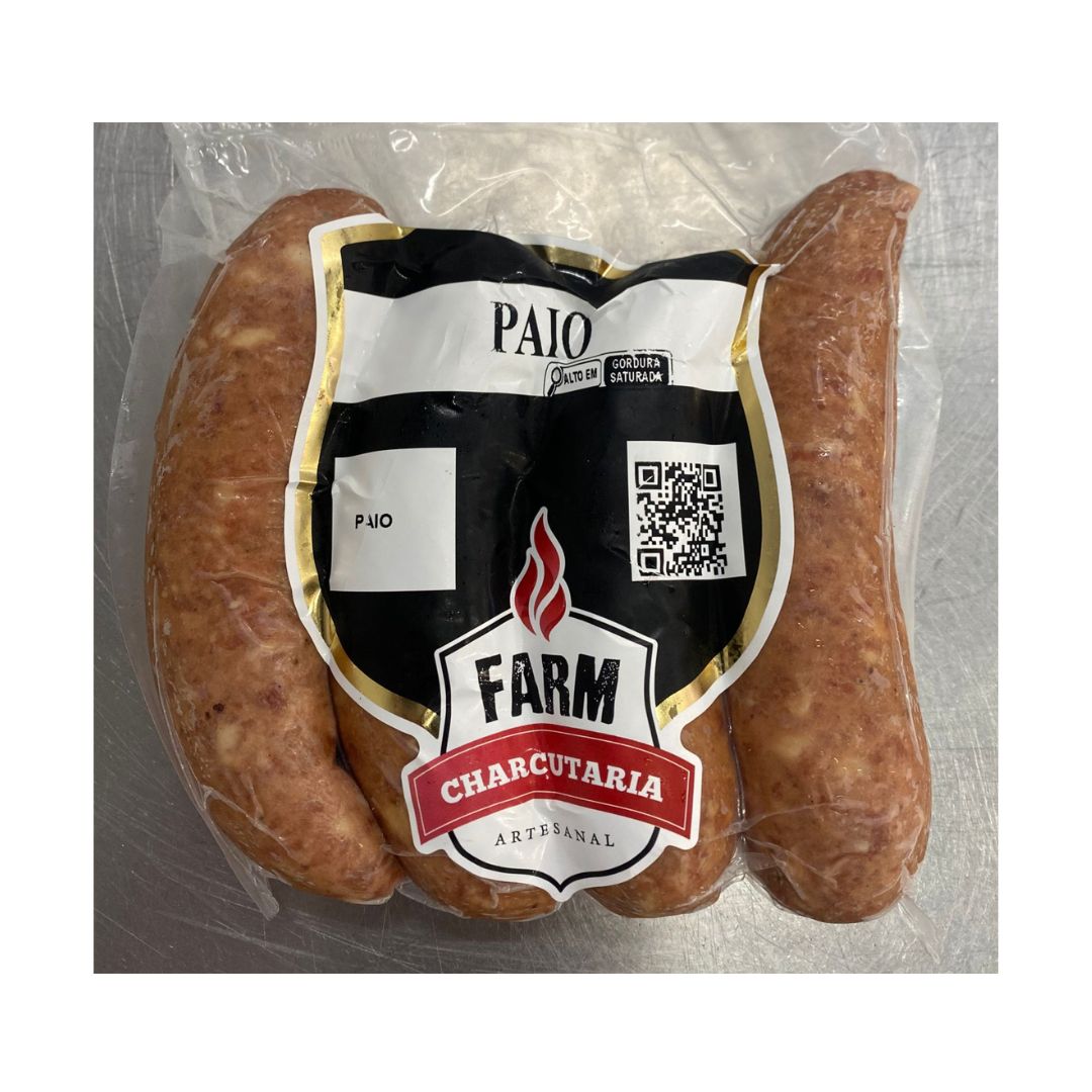 Linguiça Barbecue – FARM Charcutaria